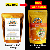 WormStop – Natural Dewormer for Chickens – Buff Clucks