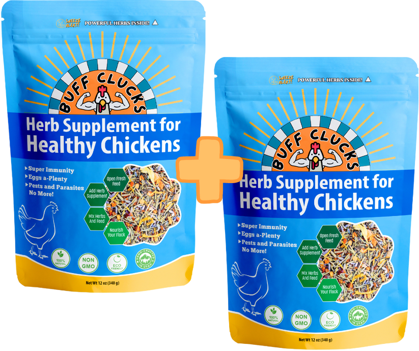 About – Buff Clucks